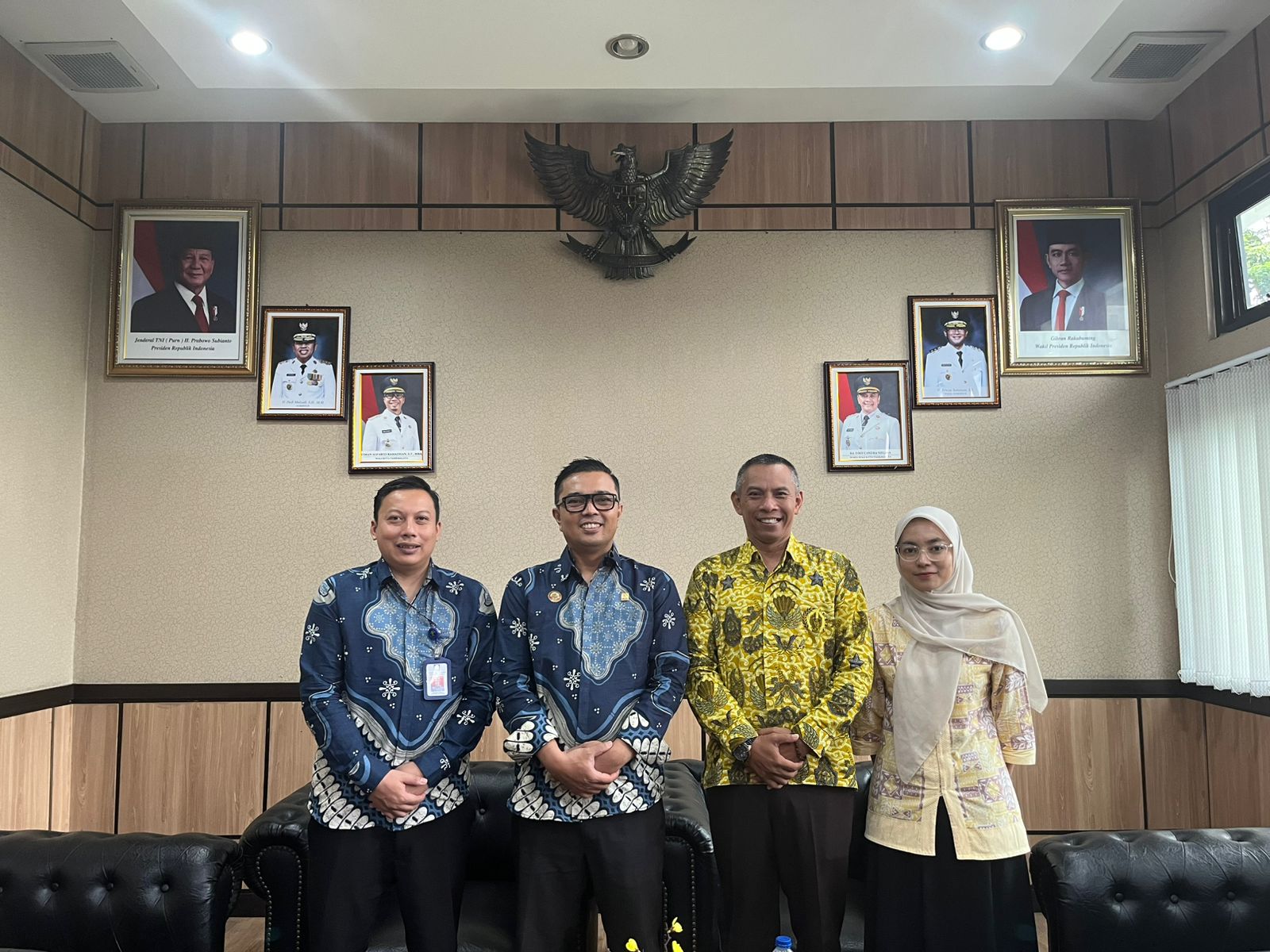 Demi Akses Keadilan Merata, Kemenkum Jabar Dorong Kehadiran Posbakum di 69 Kelurahan Tasikmalaya